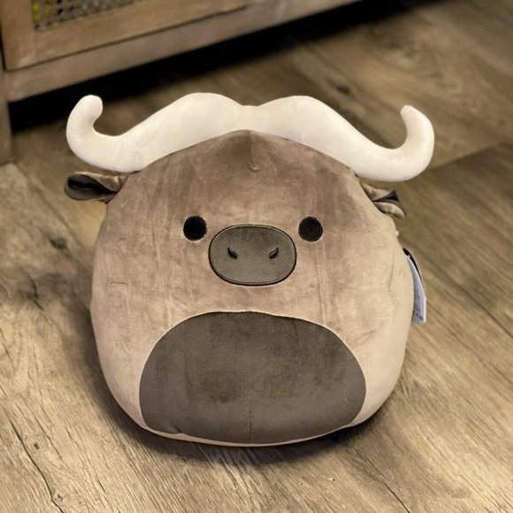 Squishmallows | Toys | Squishmallows Collection Boden The Brown Water ...